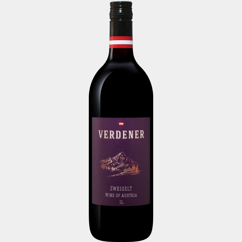 Verdener Zweigelt Niederösterreich Weingut Heninger