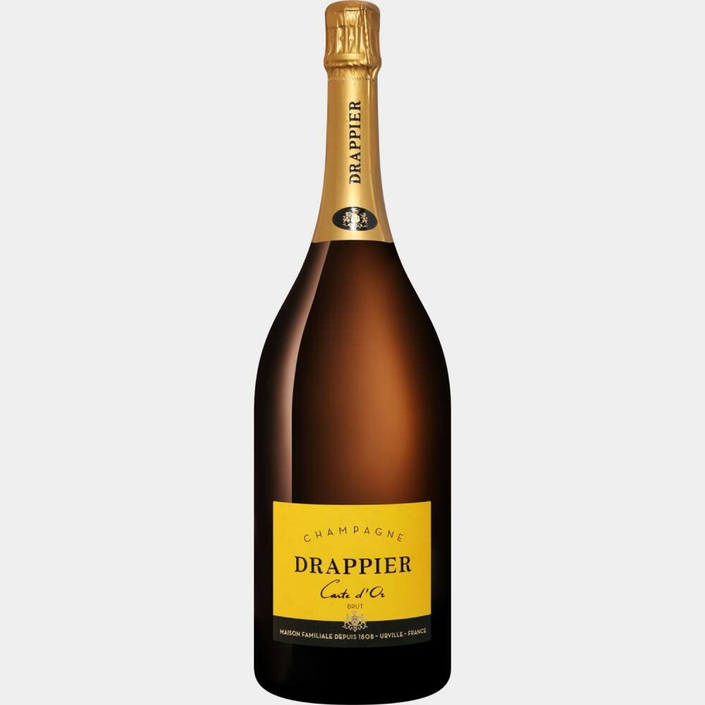 Drappier Carte d’Or Brut Champagne AOP
