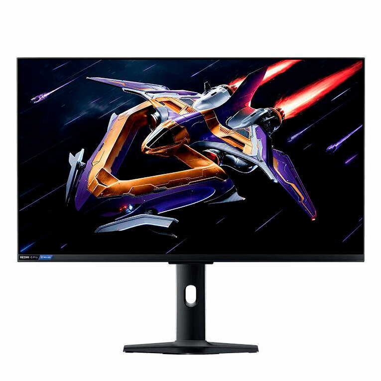 Монитор Xiaomi Redmi G Pro 27U 4K 27", модель P27UDA-RGP, версия CN, черный