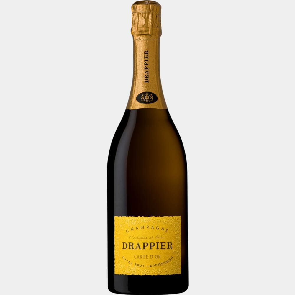 Drappier Carte d’Or Brut Champagne AOP