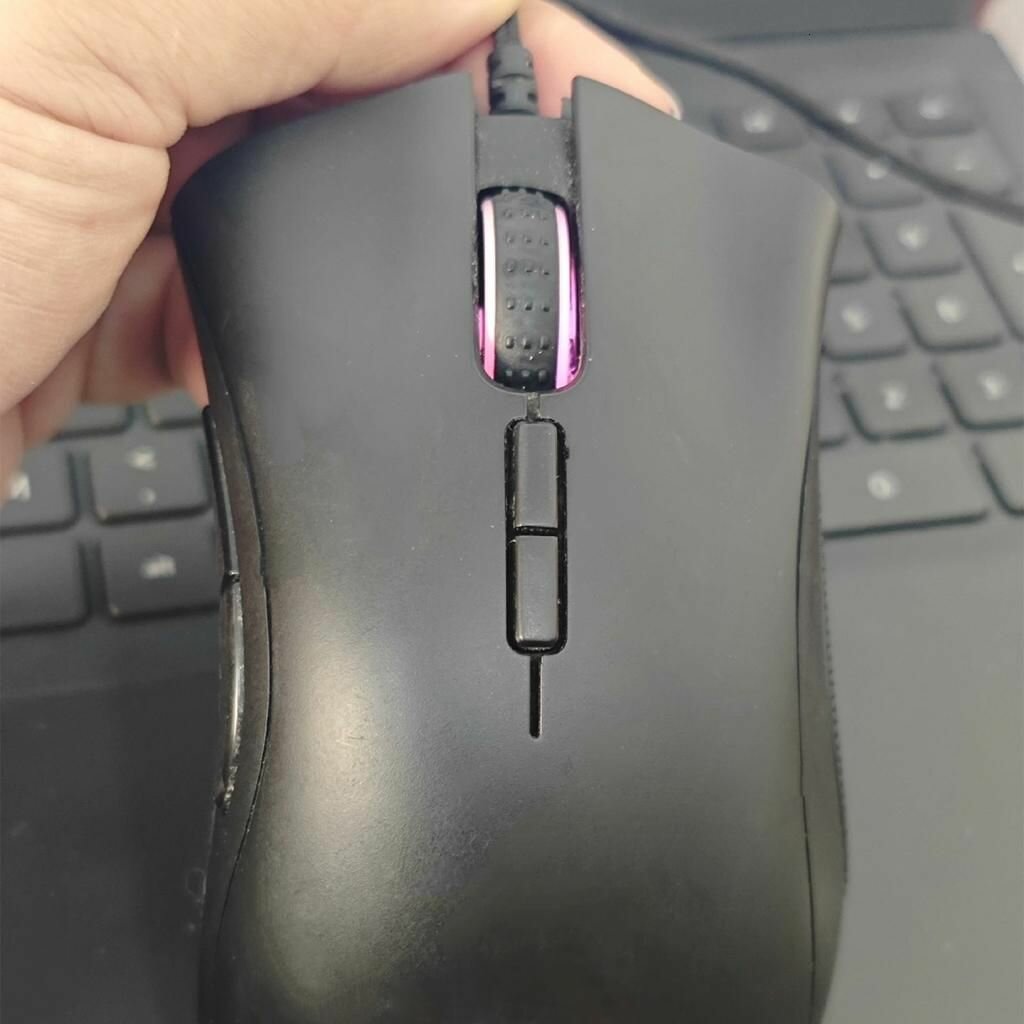 Кабель USB для мыши DeathAdder — фото 1