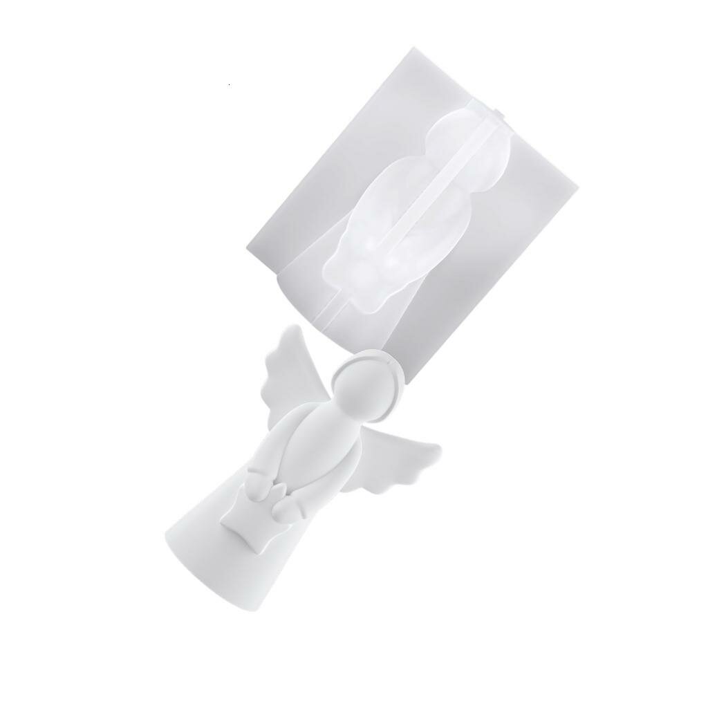 Силиконовые формы «Крылья ангела», A