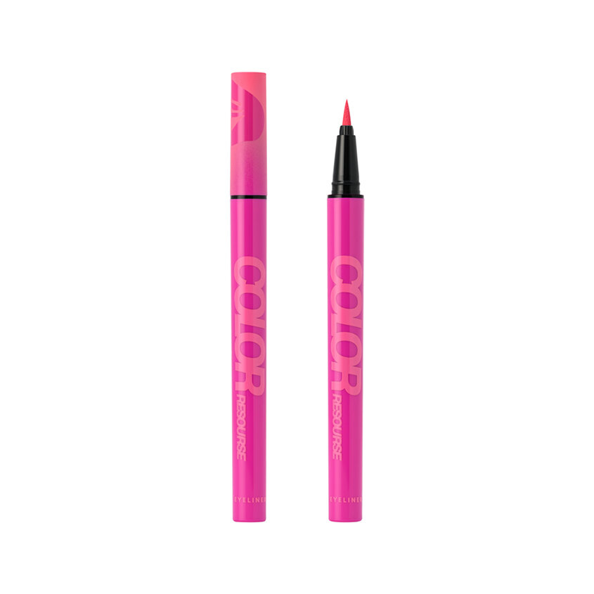 Лайнер для глаз LOVE GENERATION COLOR RESOURSE тон 06 Pink panther розовый