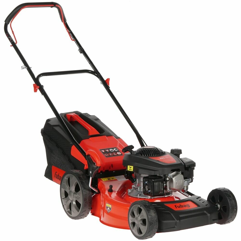 Бензиновая газонокосилка FUBAG FPL 46