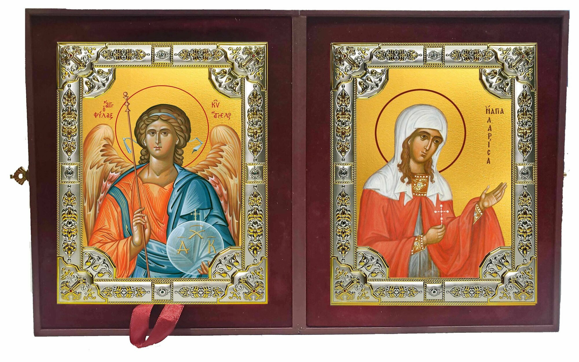 Икона Лариса Готфская, мученица
