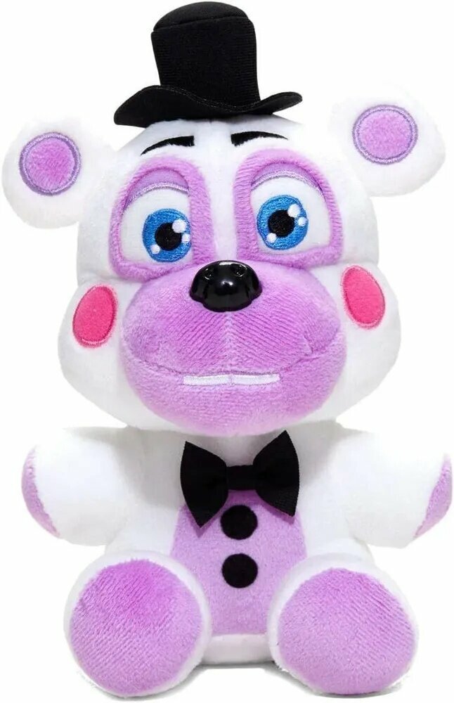 Мягкая игрушка аниматроник Шоколадный Бонни (Multicolor) фнаф/FNAF