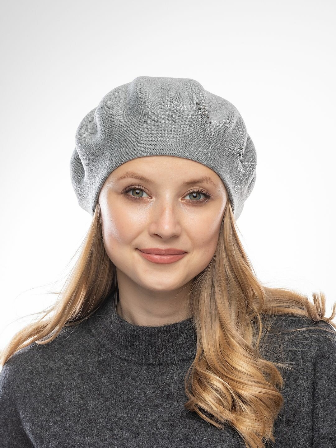 Берет Весна-лето 2023 для женщин