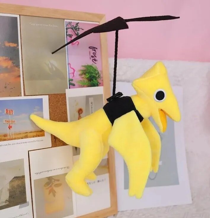 Плюшевые игрушки Игрушка Радужные друзья 2 Rainbow Friends Chapter