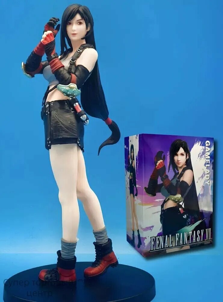 Фигурка Последняя фантазия Тифа Локхарт / Final Fantasy VII Tifa Lockhart (20см)