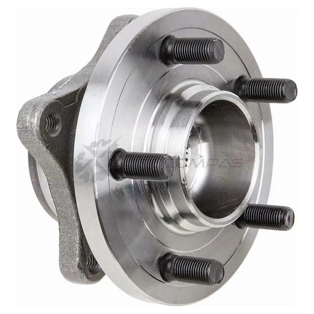 Подшипник ступицы колеса, комплект LAND ROVER 33MPB A4 25431120 lr014147
