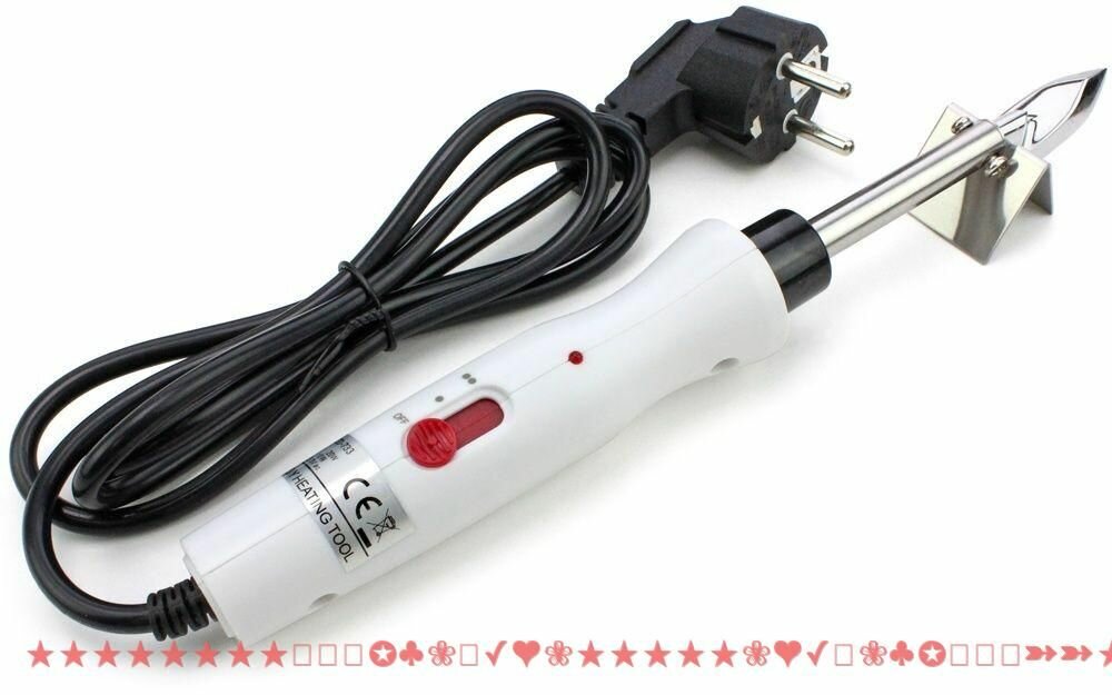 Утюжок для пэчворка