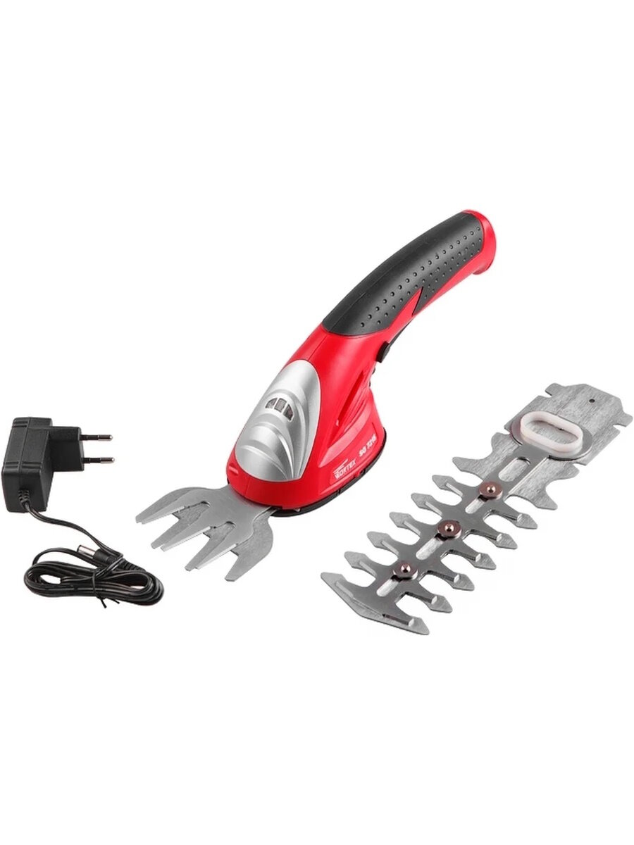 Ножницы садовые Wortex X SG 7215 1200 об/мин, длина лезвия 12 см