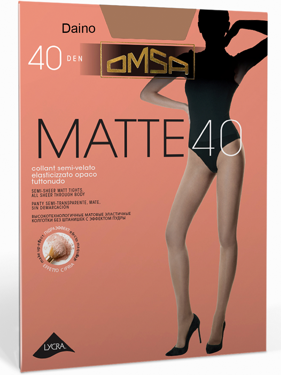 Колготки MATTE