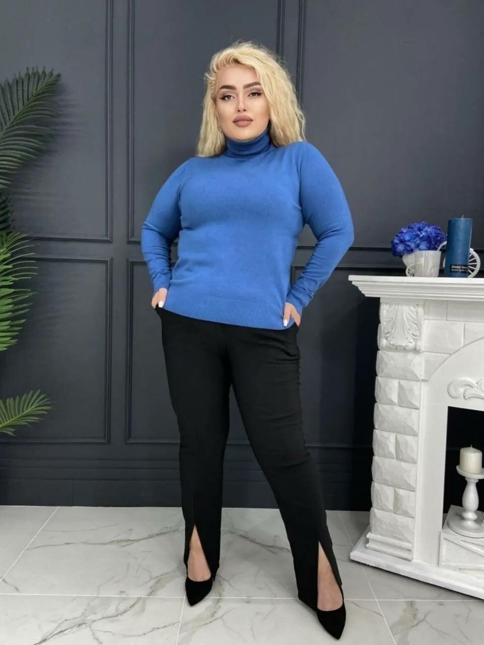 Водолазка  Классик