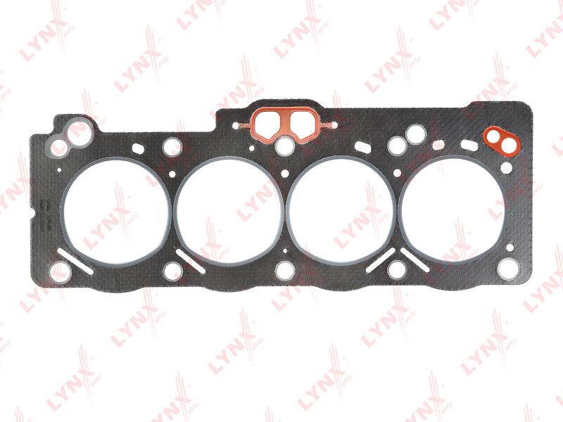 Прокладка ГБЦ Lifan: Breez (1.3), Smily (1.3)