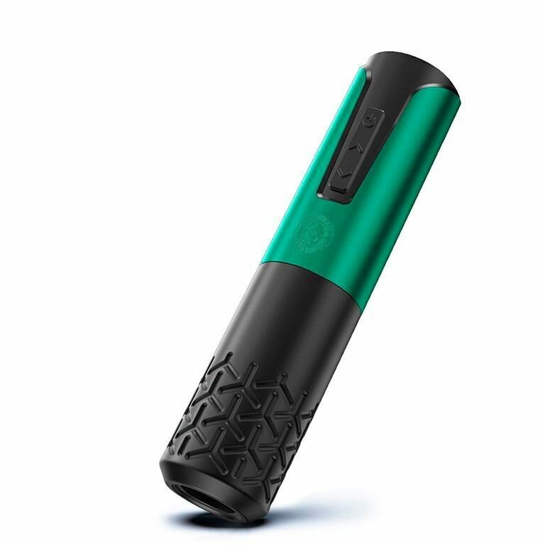 Беспроводная тату машинка Mast Dragonhawk Armor Green