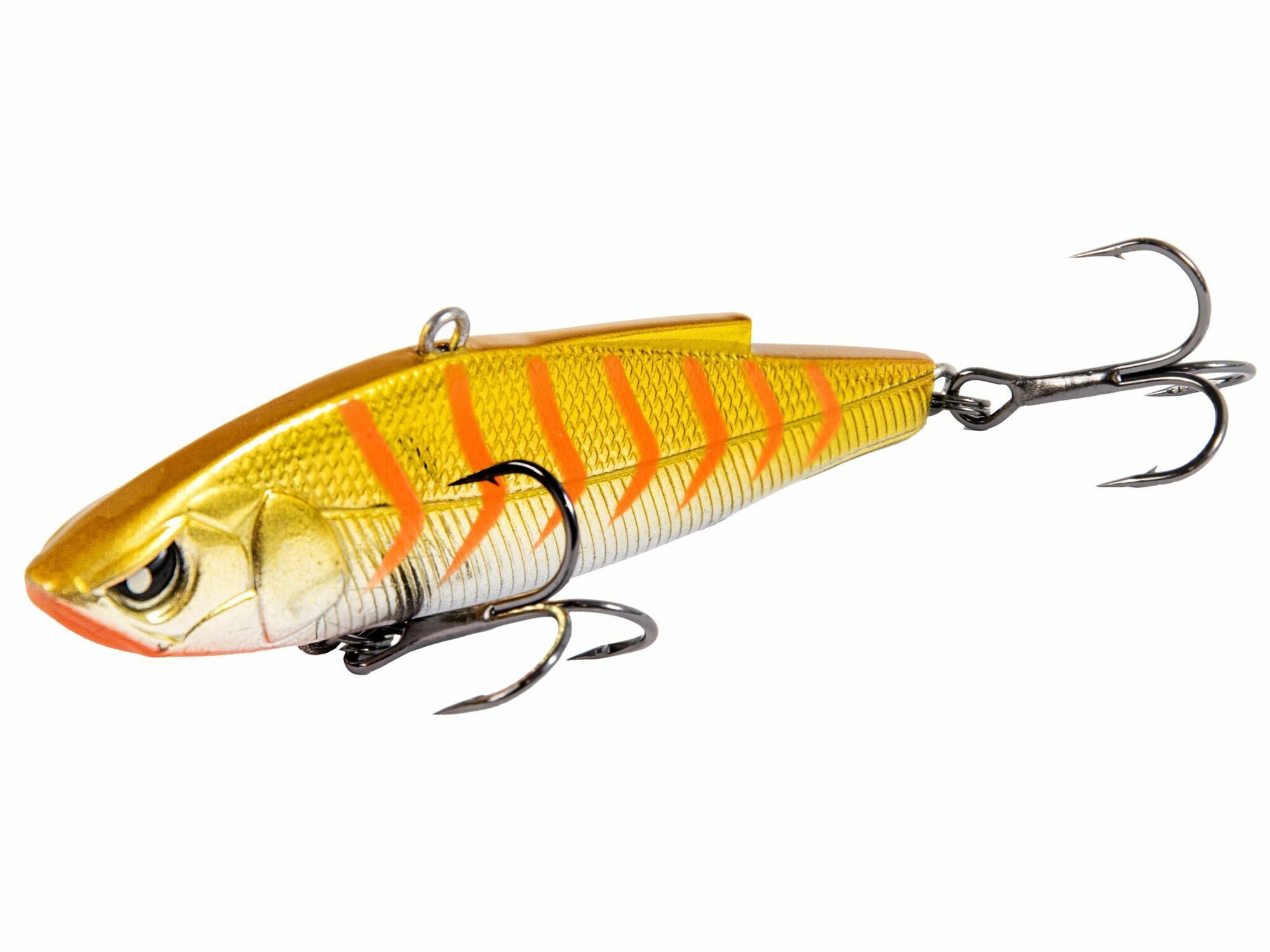 Воблер тонущий вертикальный Lucky John PRO SERIES VIB S 78.00/340 (LJVIB78-340)