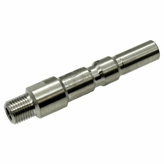 Ниппель KW 250 bar, 1/4 Наружняя, нерж KW/ALTO