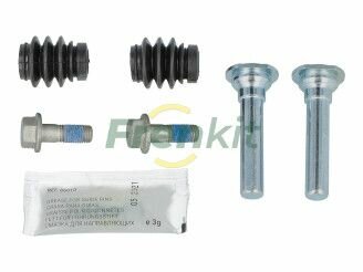Комплект направляющих суппорта CHEVROLET EPICA 06- / EVANDA 93740287