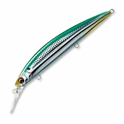 Воблер Duel Hardcore Heavy Sinking Minnow (S) 90mm F974-HOKS