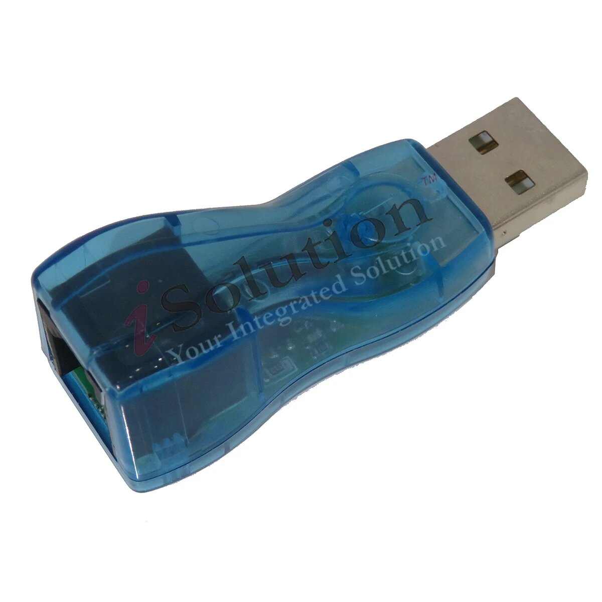 USB адаптер iButton DS9490R, цвет DS9490 — фото 1