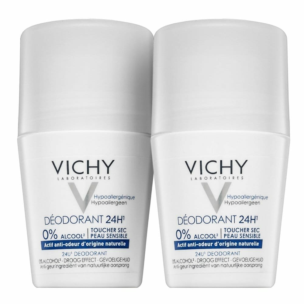 Дезодорант Vichy 24H Deodorant Dry Touch 2 x 50 мл