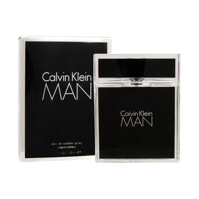 Calvin Klein Man мужская туалетная вода 50 мл - Кельвин Кляйн