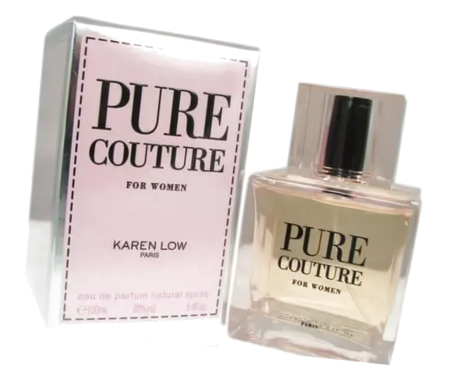 Geparlys Pure Couture туалетная вода женская 100 мл - Гепарлис Пур Кутюр Карен Лоу