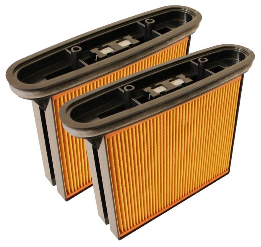 Euroclean HEPA-фильтр BGPM-50 2 шт.