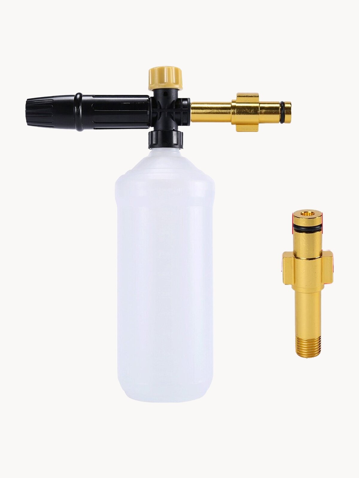 Пенная насадка на Элитех (Elitech)