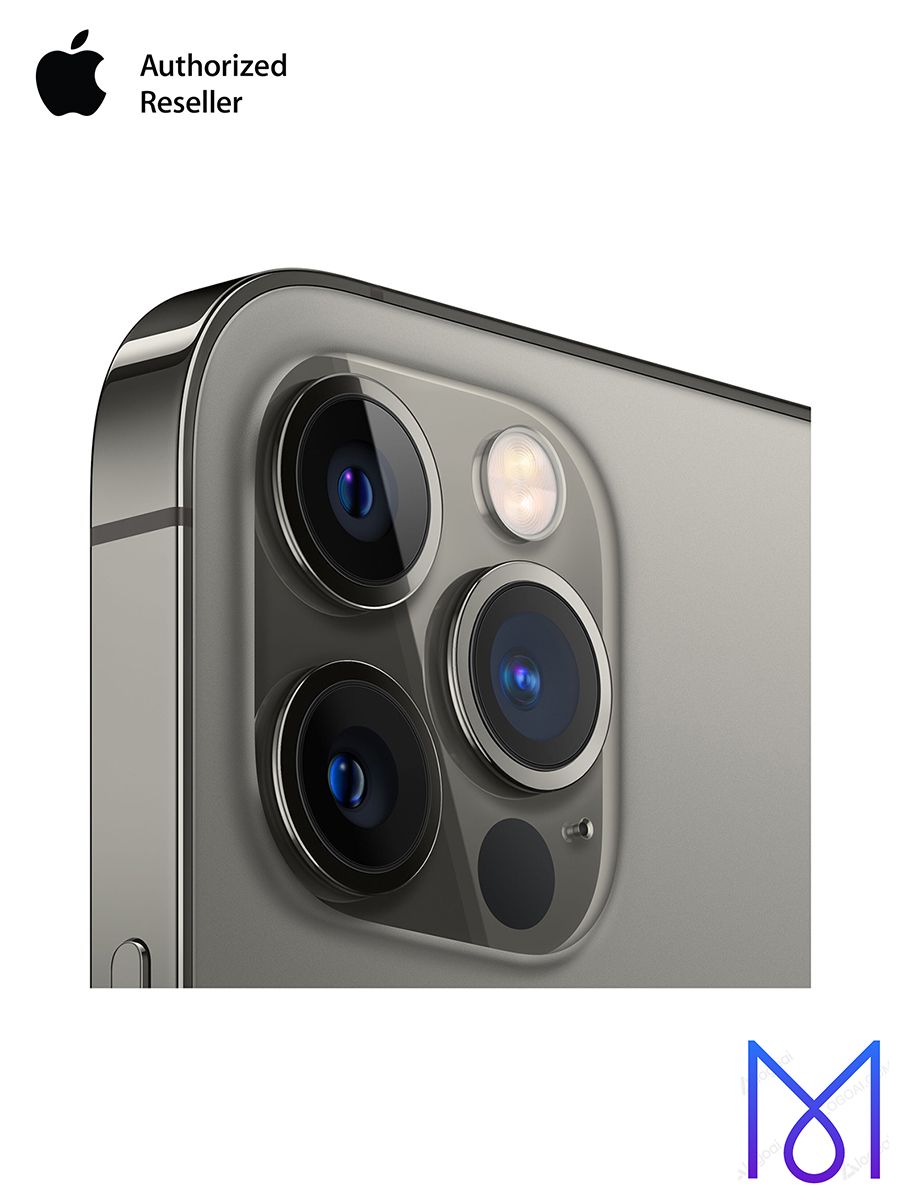Смартфон Apple iPhone 12 Pro Max — фото 1