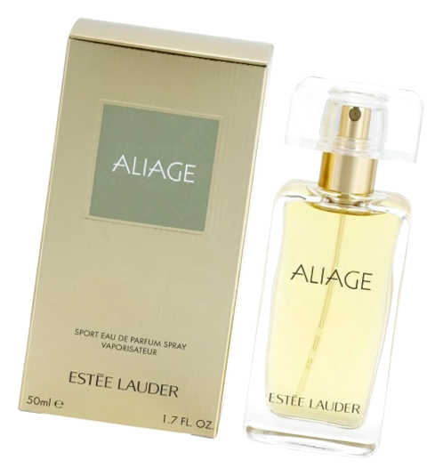 Женская туалетная вода Эсте Лаудер Алиаж 2015 50 мл - Estee Lauder Aliage парфюм