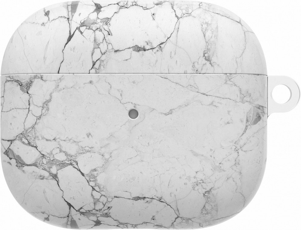 Чехол SwitchEasy Artist Artisan Protective Case for AirPods 3. Дизайн: Marble