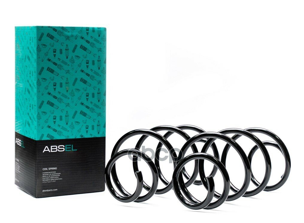 Пружина подвески передней ABSEL арт. FR345193