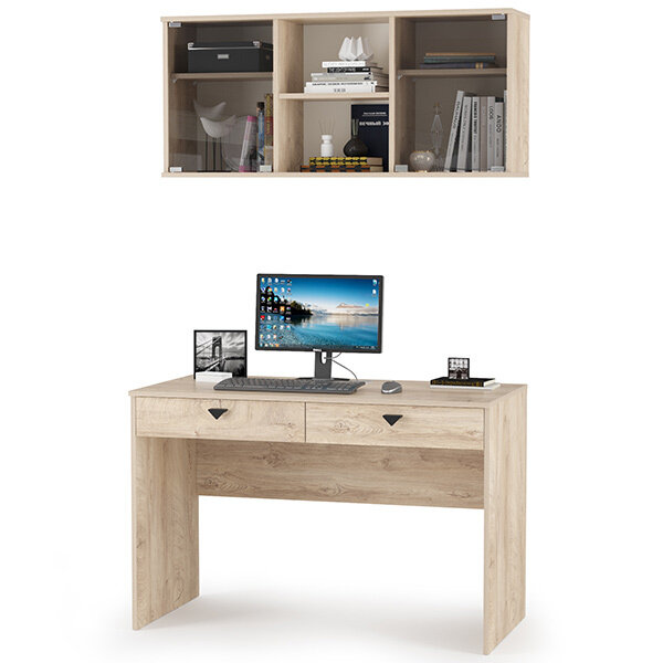 Бостон № 12, цвет дуб эндгрейн элегантный, 12.69+10.51