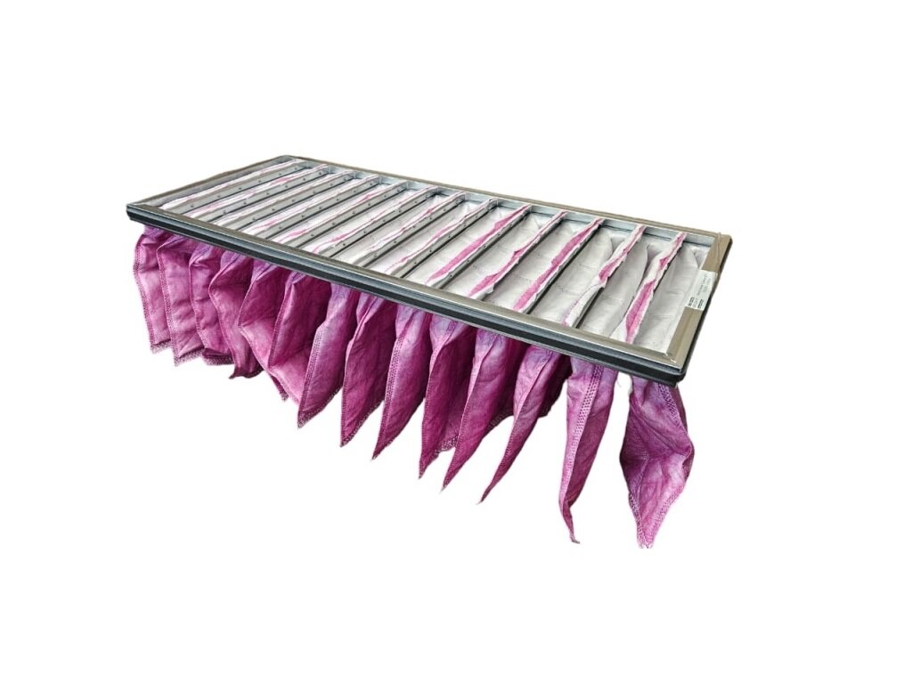 Фильтр аналог Systemair BFT TX/C03 F7 (209924)