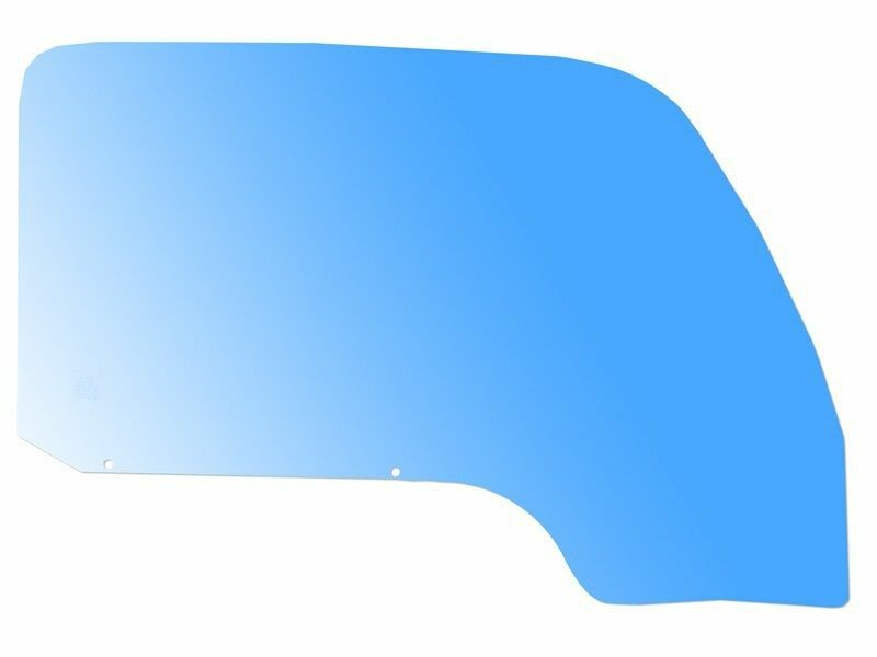 Стекло боковое опускное (Спереди/ Справа/ Цвет зеленый) Nissan Atlas F 92-07 / ТагАЗ Роад Партнер 08 XYG арт. P23FDRH