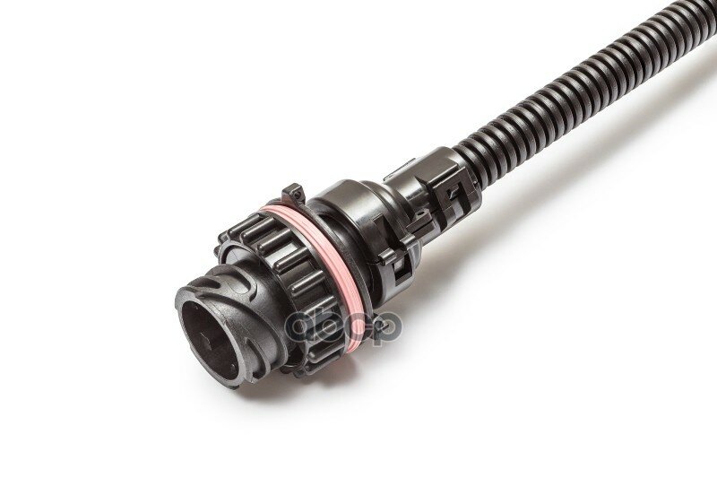 Электроразъем фонаря заднего байонет AMP (вилка 7 контактов с проводами) прямой CARGEN арт. AX5034 - высокое качество