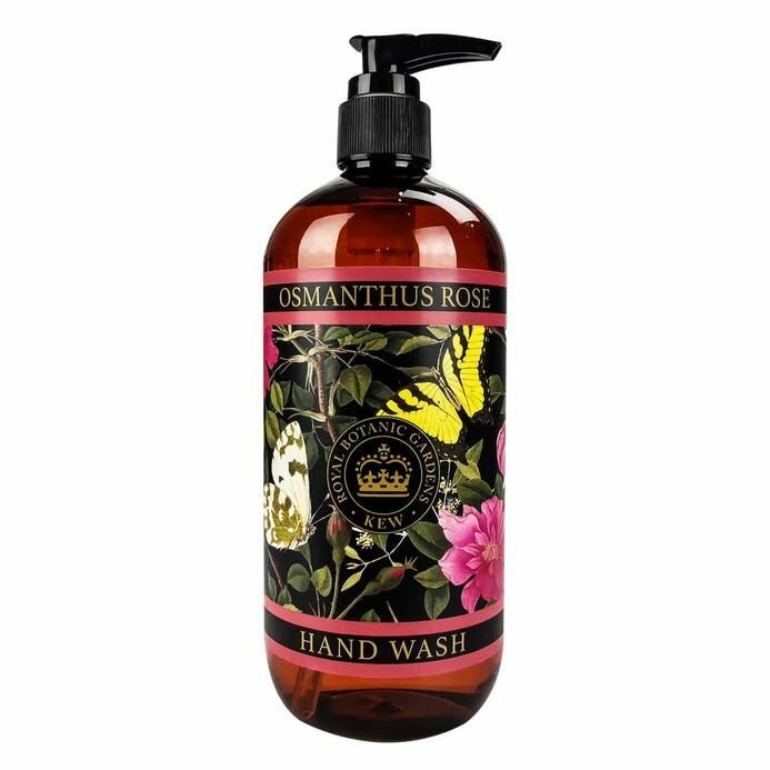 Мыло для рук The English Soap Company Kew Gardens Osmanthus Rose, 500 мл