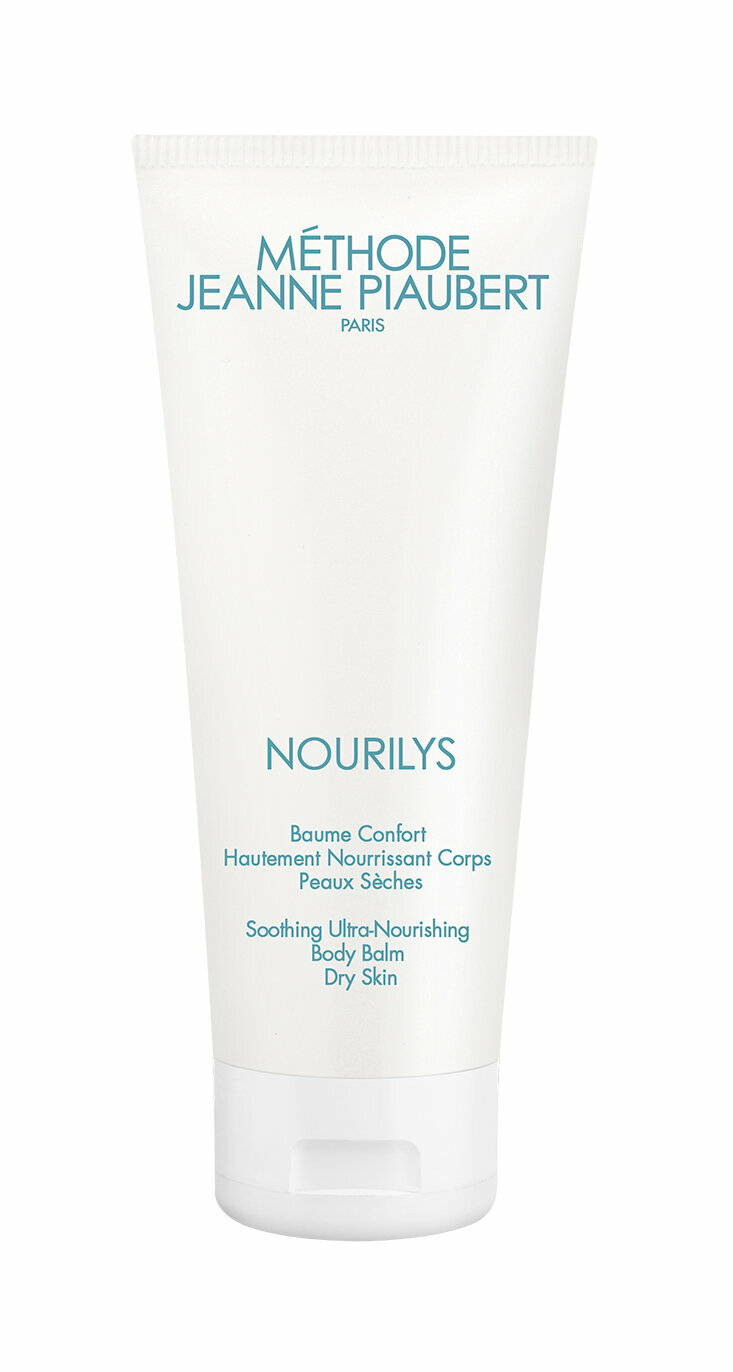 METHODE JEANNE PIAUBERT Nourilys Бальзам для тела ультрапитательный для сухой кожи, 200 мл