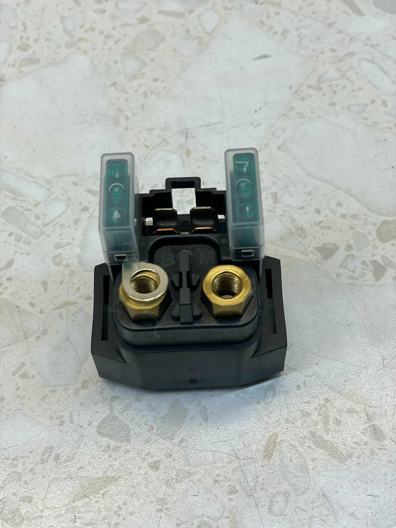 Реле стартера RAPTOR 125 250 700 YFM125R YFM250 YFM700 / RHINO VIKING YXM 700