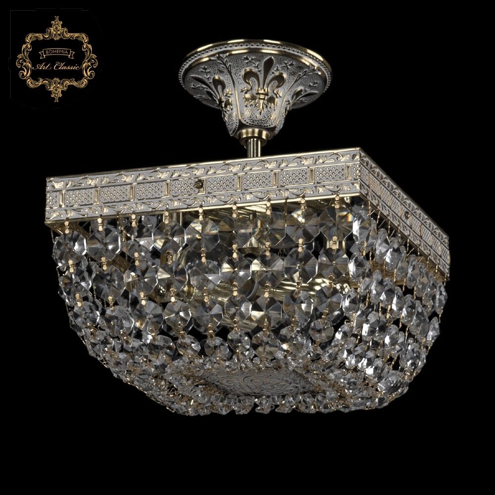 21.112.20SP. GW Люстра Bohemia Art Classic