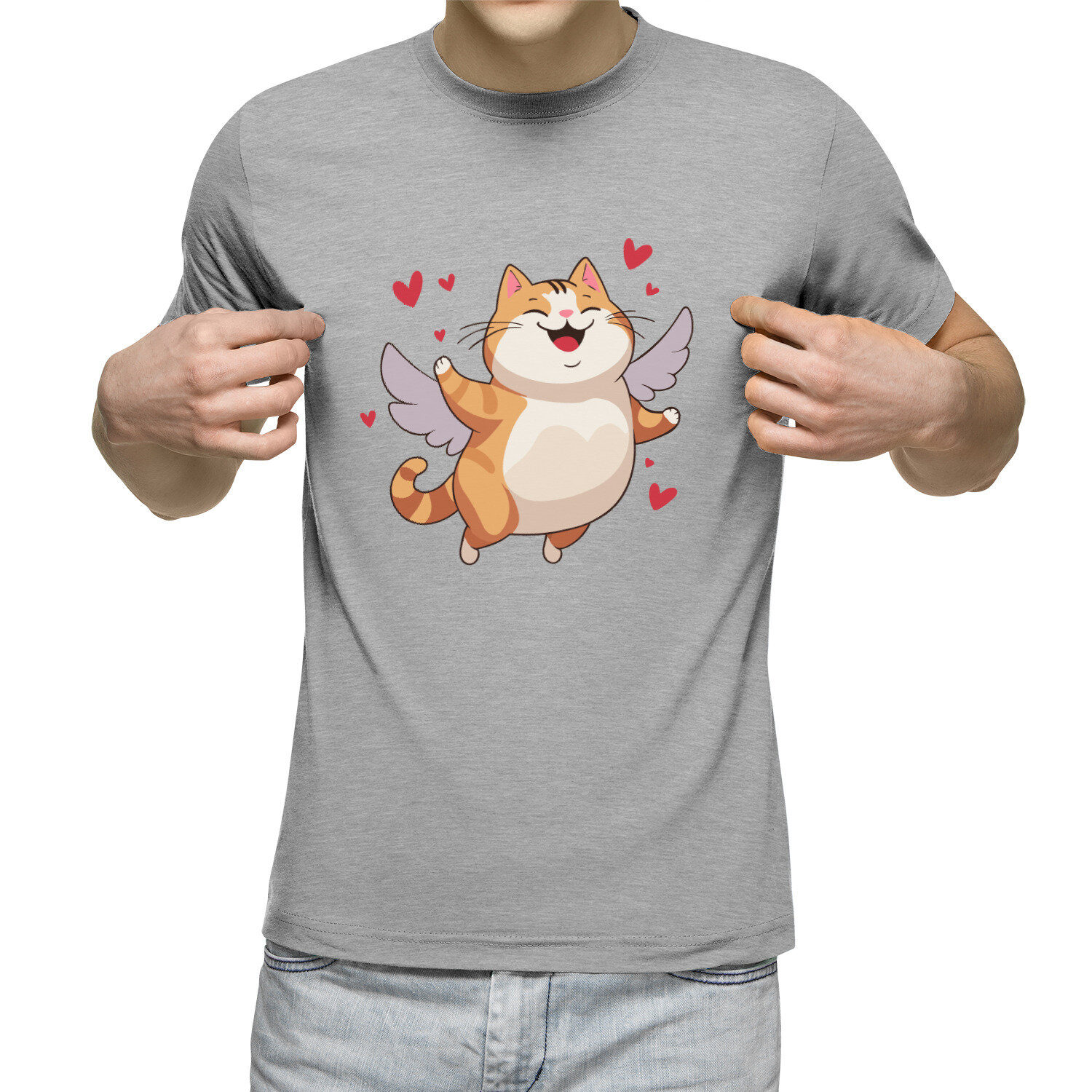 Футболка Us Basic