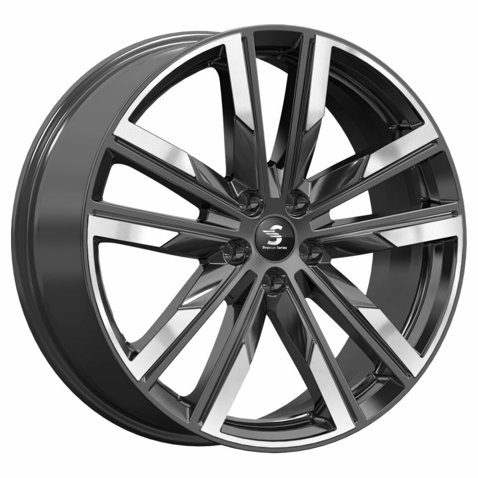 Колесный диск КиК Premium КР014 (20_RAV4 XA5) 20x8" PCD5x114.3 ET40 D67.1