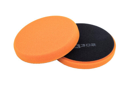 A302 76/20/80 Полутвердый полировальный круг (оранжевый) STANDART PAD (ORANGE)