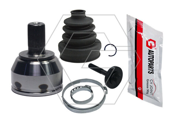 ШРУС наружный перед прав лев G-AUTOPARTS GCO99129