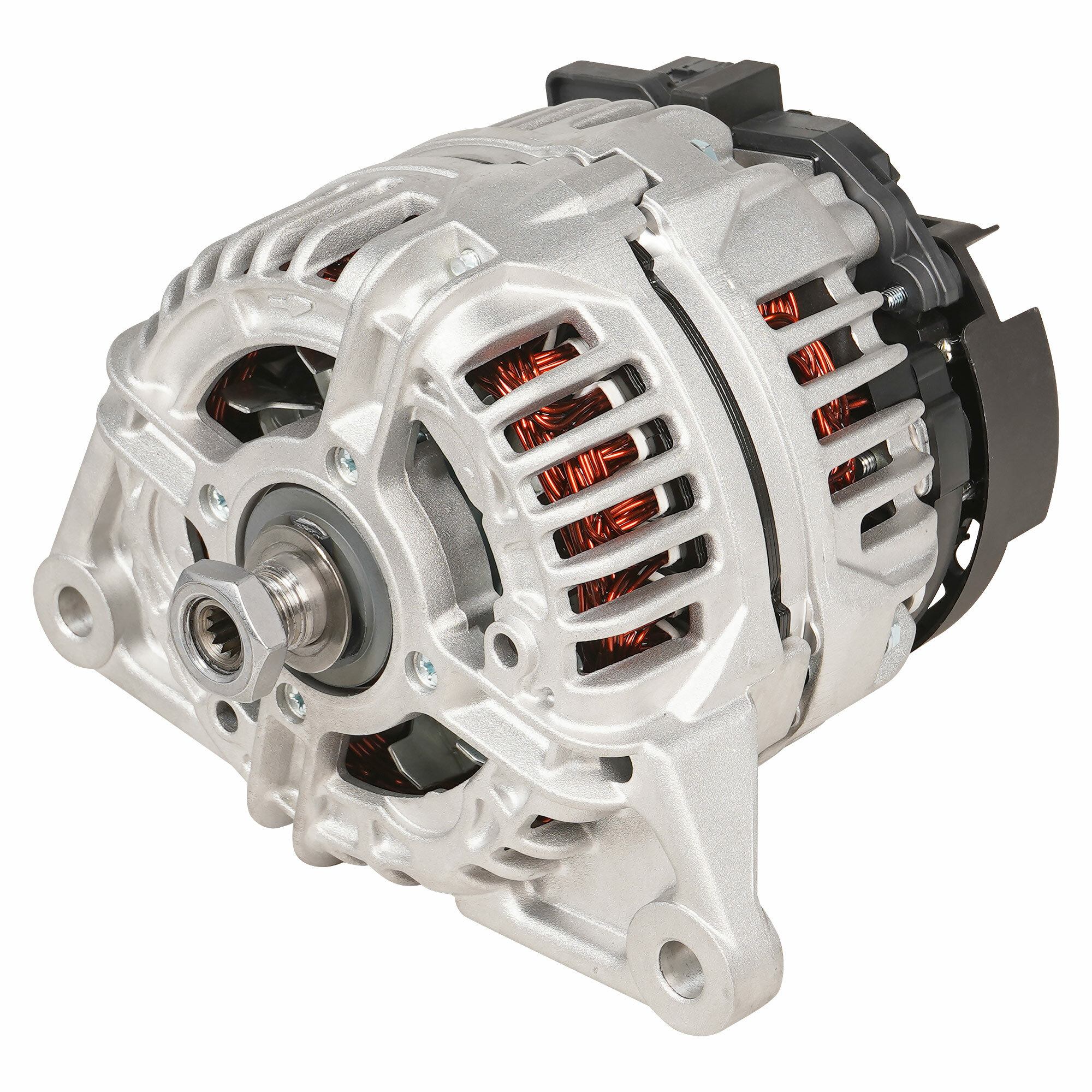 Генератор 110 А для FIAT DUCATO / IVECO MASSIF, DAILY / STARTVOLT LG 1688