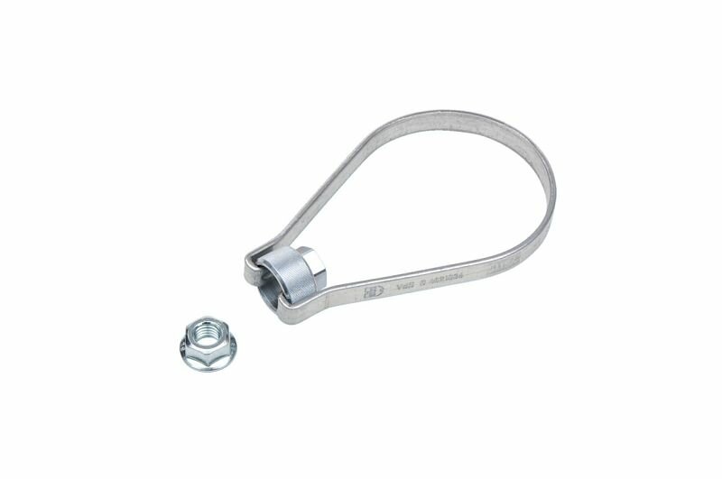 Хомут петля TIPP VDS VDS 2" M10 (50 шт)