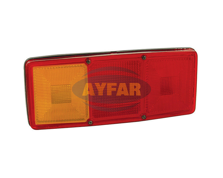 AYFAR ST1004 (ST1004_80 / ST1004_AF) стекло заднего фонаря \mb 709-1113, daf, man