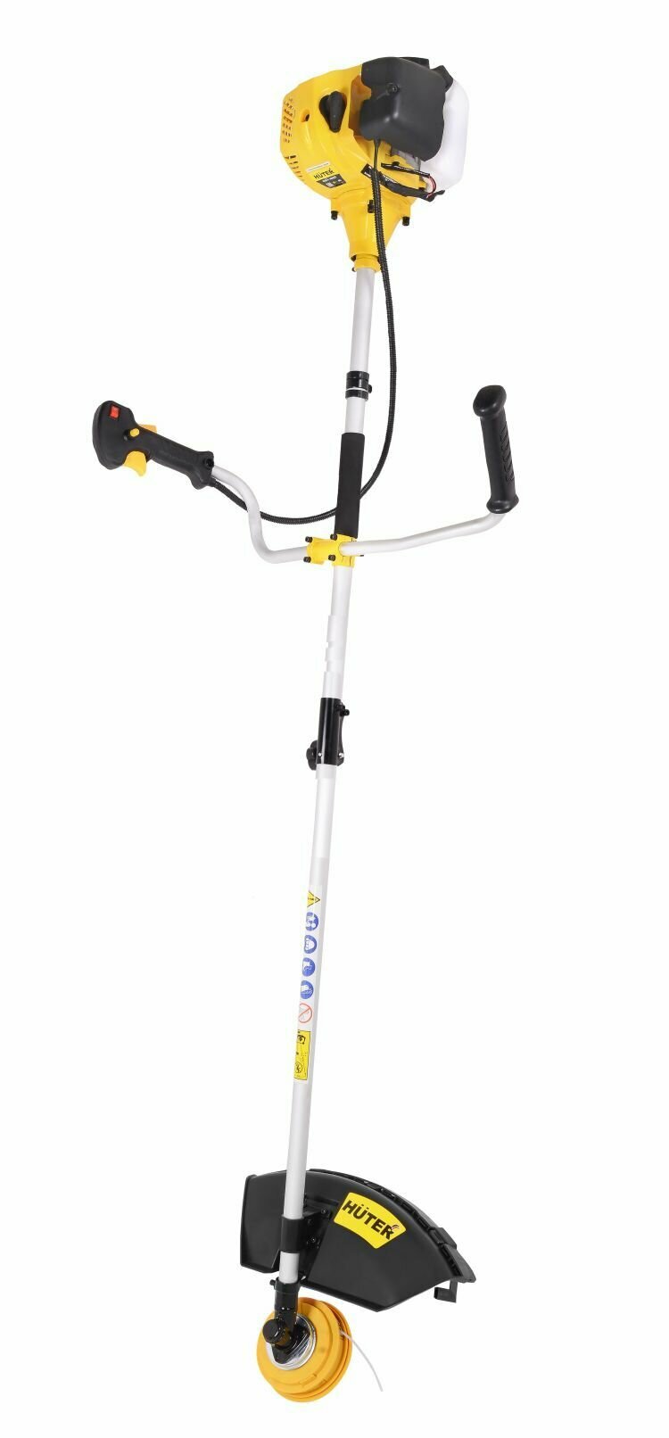 Бензиновый триммер GGT-2500S Huter